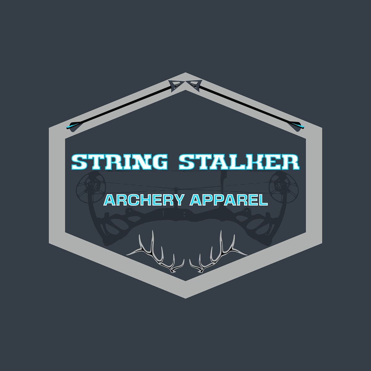 String Stalker Bow Hunting Gifts & Apparel
