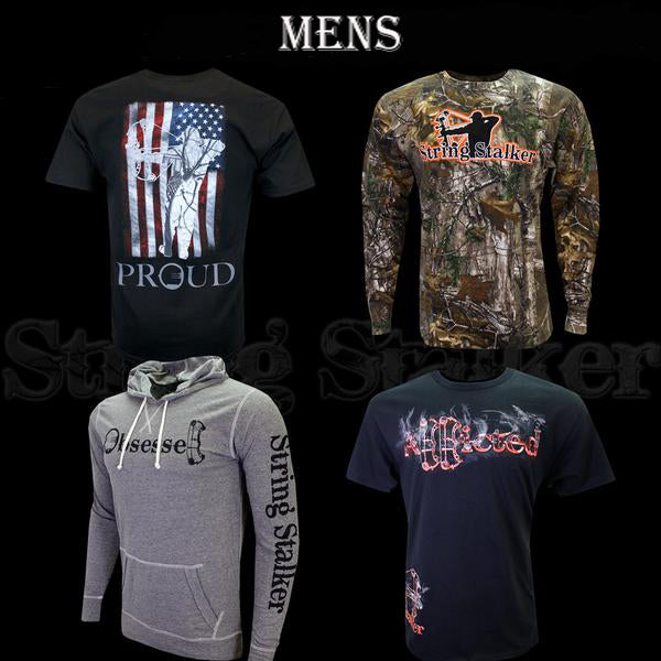 Men's – String Stalker