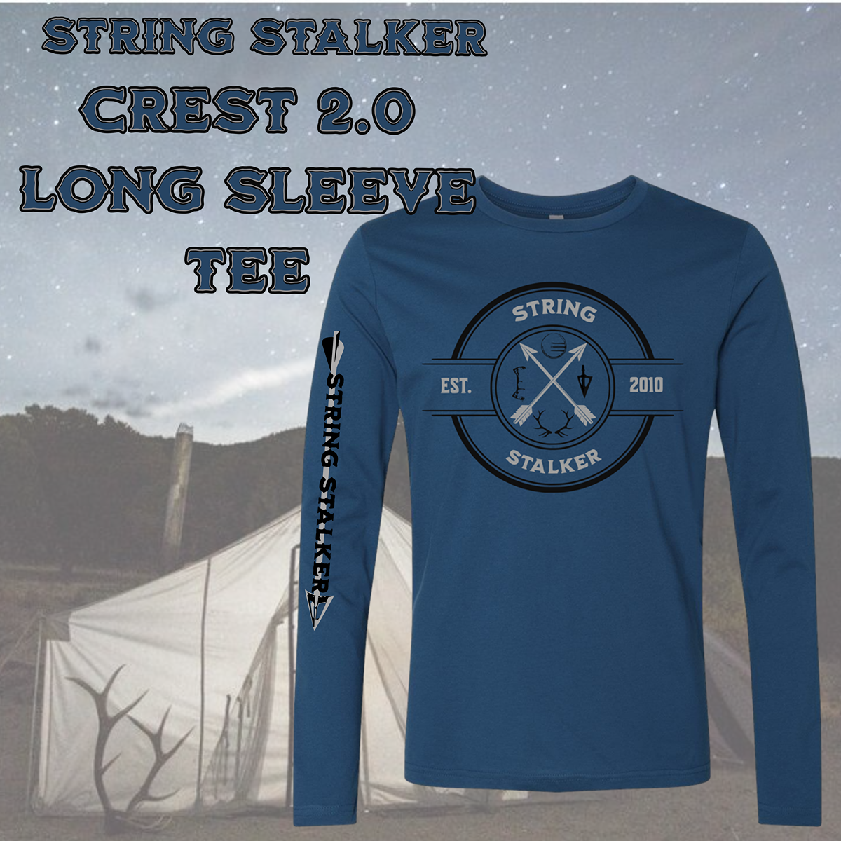 Long Sleeve – String Stalker