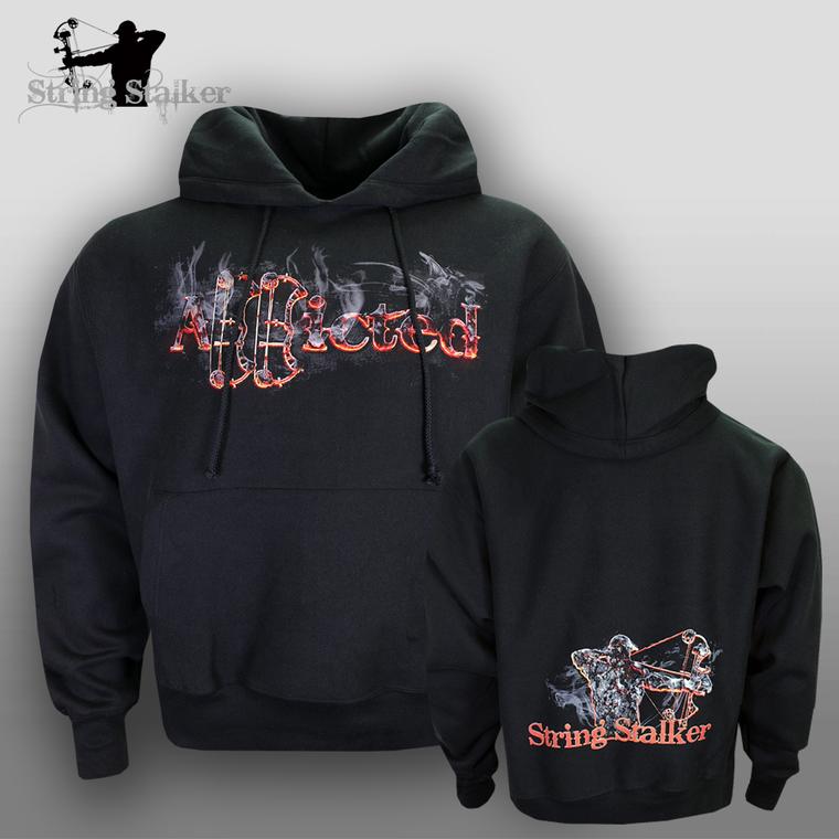 String Stalker Archery Apparel