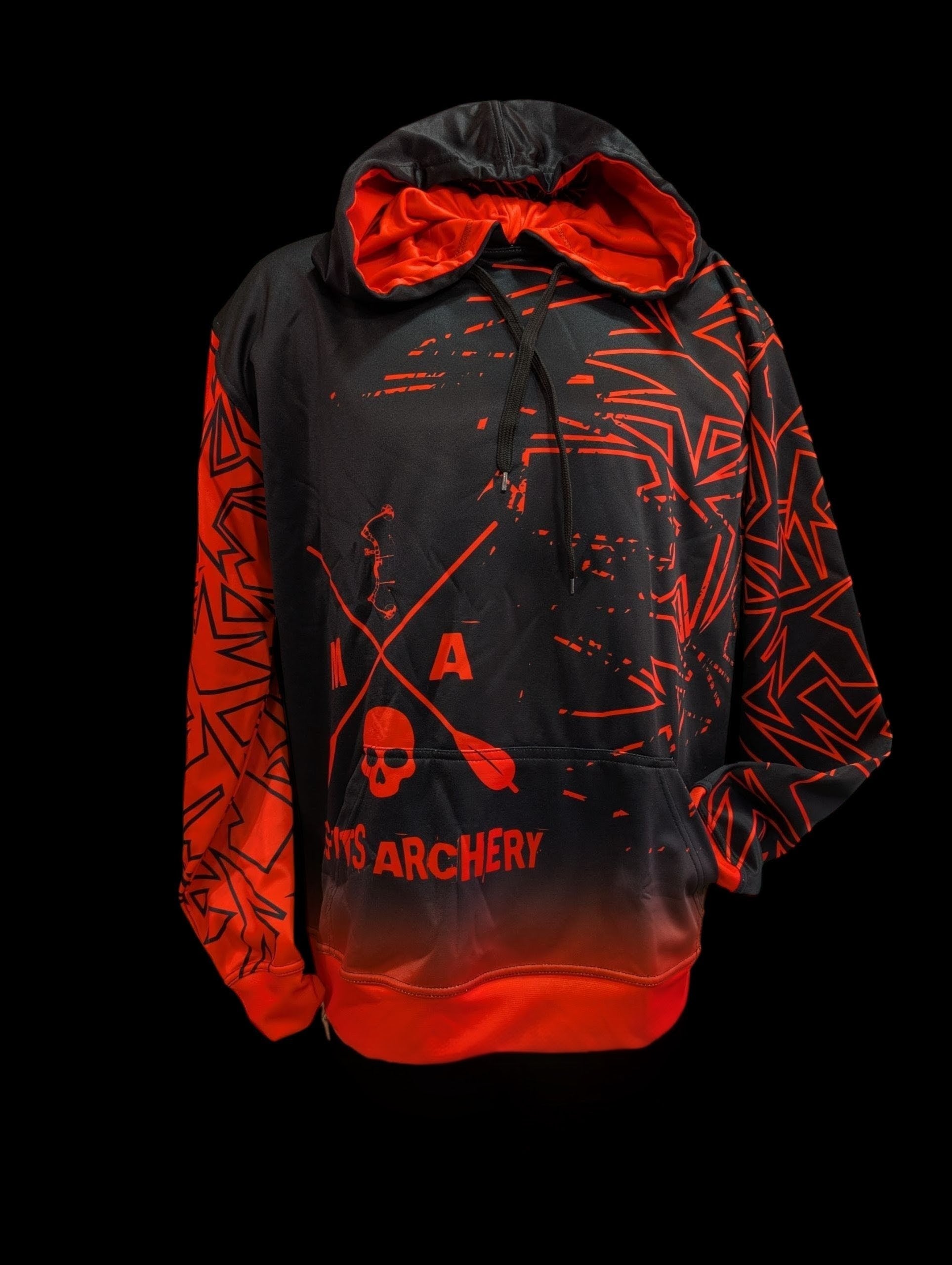 Misfits Archery Hoodie – String Stalker
